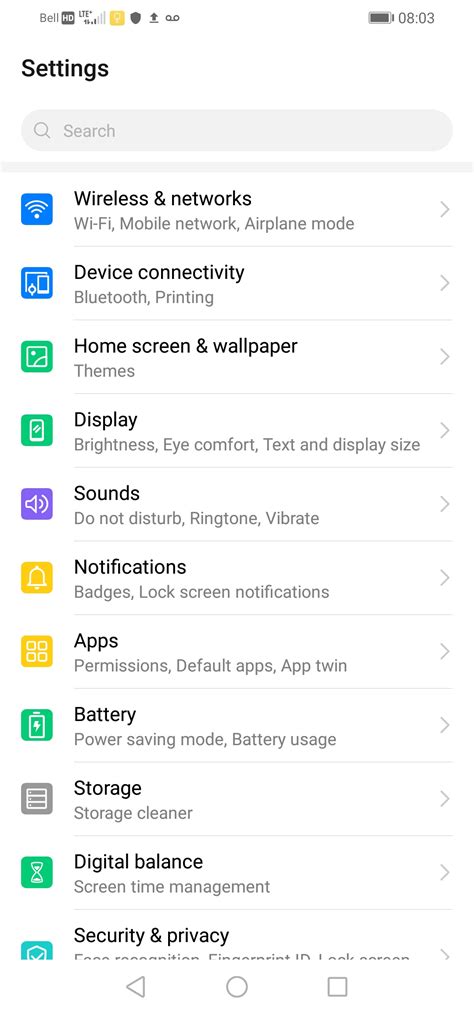 How To Use My Huawei Smartphone As A Portable Wi Fi Hotspot