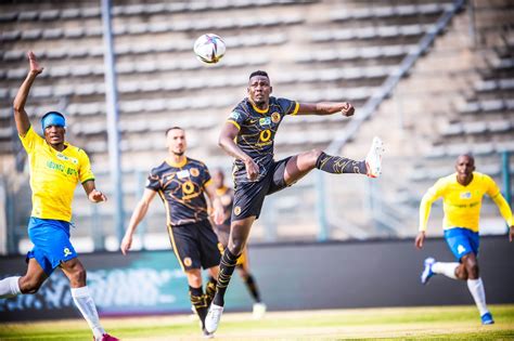 Mtn8 Report Mamelodi Sundowns V Kaizer Chiefs 15 August 2021 Soccer