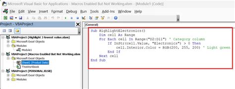 [fixed] macros enabled but not working 8 probable solutions excel