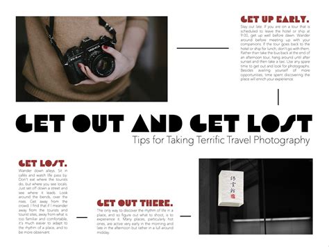 Git 135 Composition Assignment On Behance