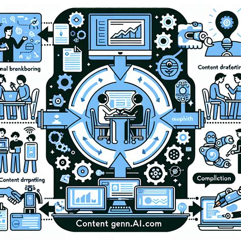 Streamlining Content Creation Assist AI