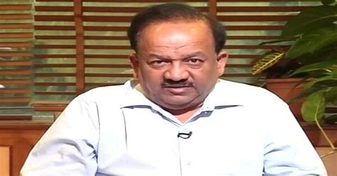 Sex Ed That Is Not Vulgar Is Ok Clarifies Health Minister Harsh Vardhan