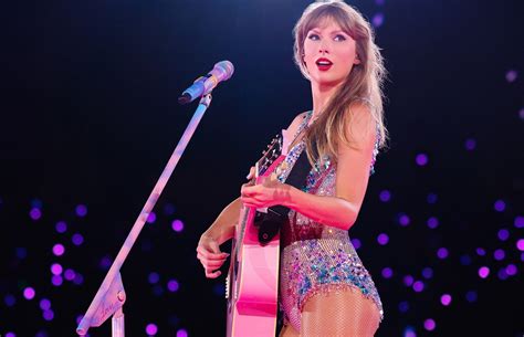 Ny Trailer Taylor Swift The Eras Tour På Disney Taylor Swift