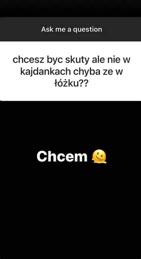 Allan Krupa syn Edyty Górniak snuje fantazje na Instagramie