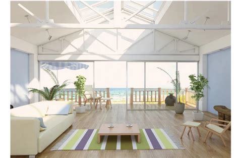 Come Arredare La Casa Al Mare Eminuto