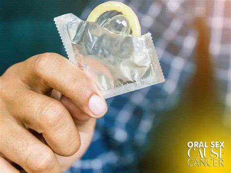 Does Oral Sex Cause Cancer Separating Fact From Fiction