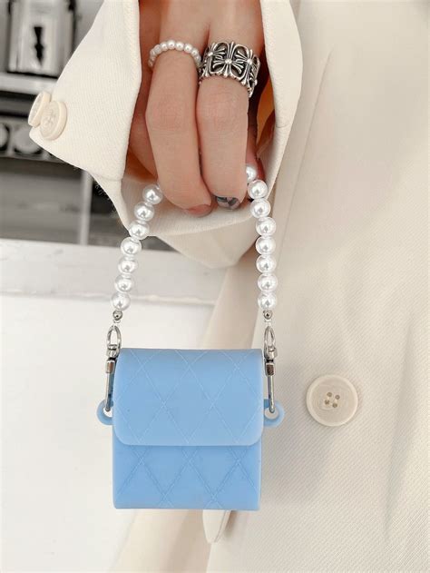 Bag Shaped Case Compatible With Airpods Bags Shapes Earphone Case