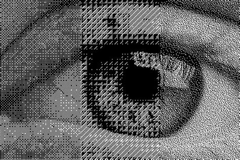 Bitmap Bit Effect Actions Bitmap Graphic Design Art Eyes Artwork