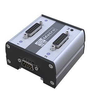 M Bus Universal Bus For Gauging Probes And Measuring Instruments Metro