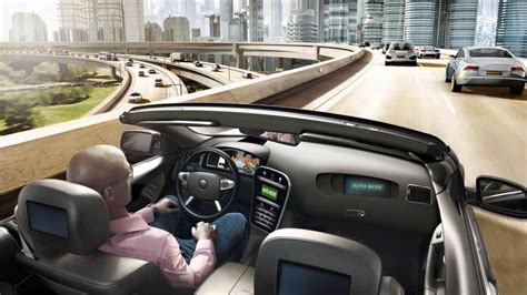 Zusammen Fährt Es Sich Sicherer Forschungsprojekt Zum Autonomen Fahren