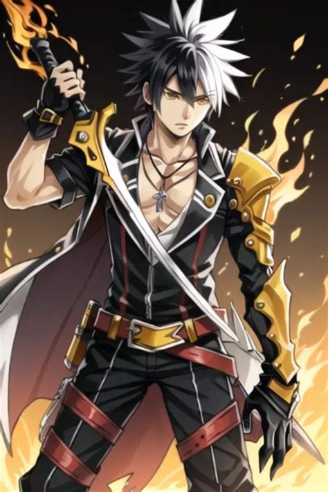 Raven Cronwell Elsword Aieasypic