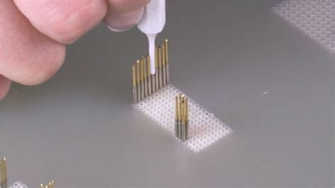 X Probe Termination Set Heights QA Technology X Probe Termination Set Heights QA Technology