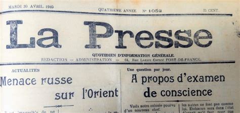 Guillotine La Dernière Exécution Publique à Fort De France