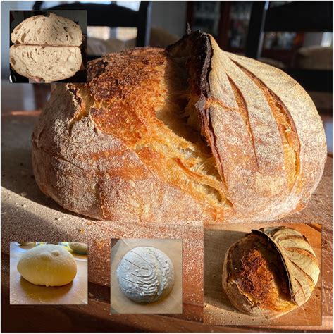 My Best Ear From Boule To Bread Sourdough