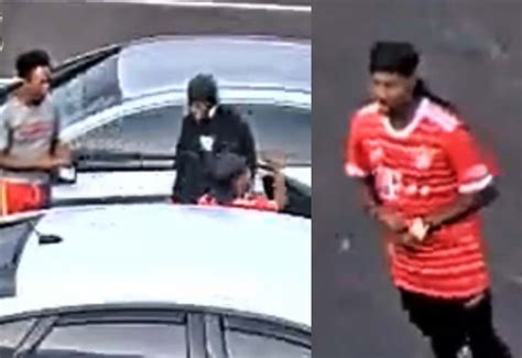 Columbus Police Release New Photos Of Hilltop Park Shooting Suspects