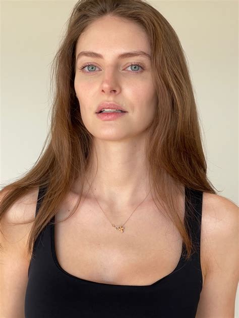 Auguste Abeliunaite Metro Models