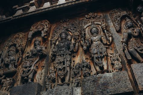 Karnatakas Hoysala Temples Indias 42nd Unesco Heritage Site