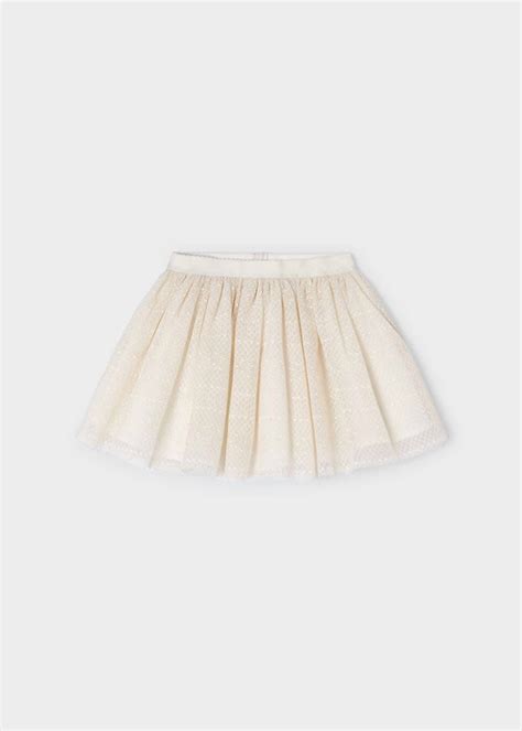 Mayoral Girls Tulle Skirt