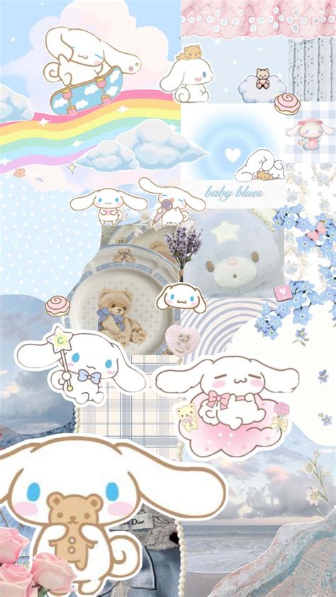 100 Cinnamoroll Aesthetic Wallpapers