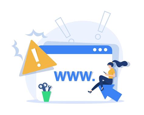 Seguridad De Internet Uso Seguro Protecci N Web Sitio Web De Fraude