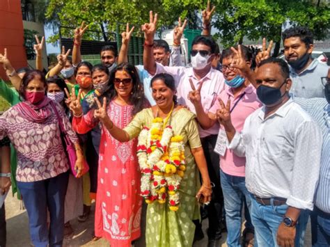 Goa Zilla Panchayat Election Results 2020 Counting Of Votes Under Way