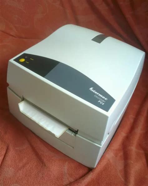 INTERMEC EASYCODER PC4 Thermal Barcode Label POS Printer Parallel EXCL PSU 116 35 PicClick UK
