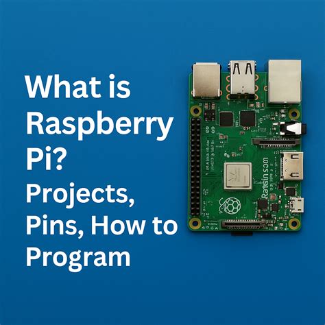 Raspberry Pi Projects Avoid These Mistakes Ultimate Gpio Pins Programming Guide