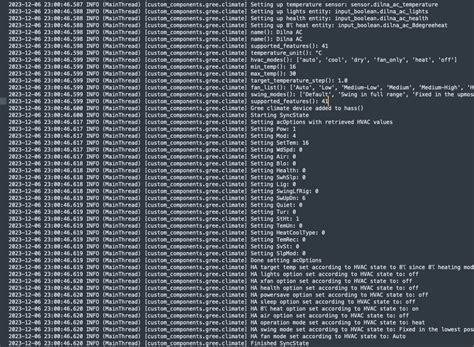 Add Ability To Manually Add Device To Gree Climate Integration Feature Requests Home