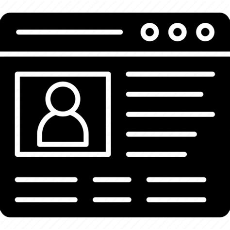 User Interface Ui Web Website Frame Wire Icon Download On Iconfinder