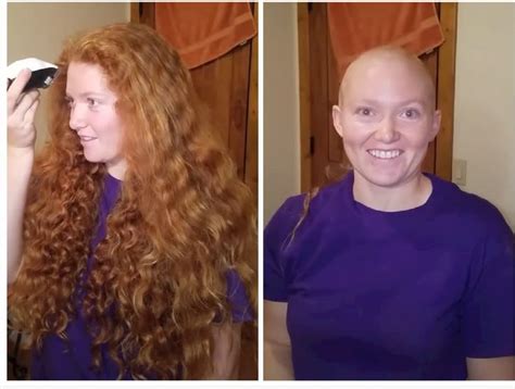 Pin By Ashley Boasso On Before And After Extreme Haircut Pix In 2024