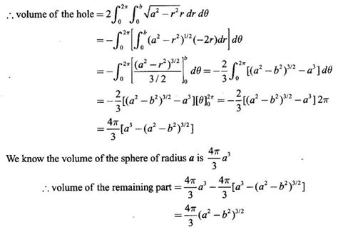 Triple Integral In Cartesian Coordinates Worked Examples Exercise