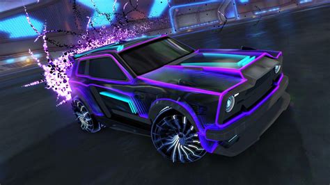 Rocket League Fennec Wallpapers Wallpaper Cave