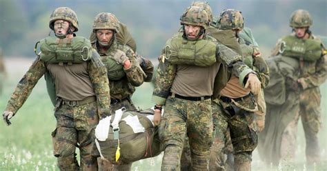 German Army Floats Plan To Recruit Foreigners New Straits Times