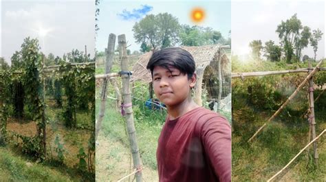Khet Tira Ghumna Ga Ko Vlog 🚜 Youtube