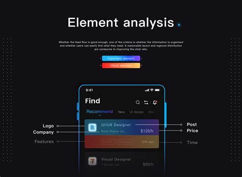 Job Finder Mobile App UI UX Design On Behance