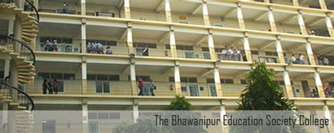 Besc Bhawanipur Education Society College