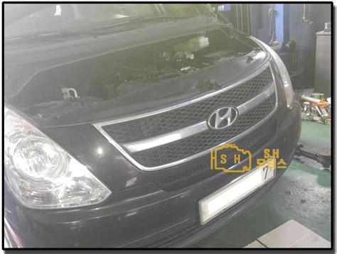 그랜드 스타렉스 엔진오일 소모 인젝터 크리닝 작업 오일 누유 심각 커먼레일 Crdi 전문 Sh모터스 네이버 블로그