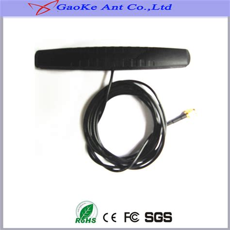 External Wifi 2 4ghz Router Rubber Bluetooth Whip Antenna High Gain