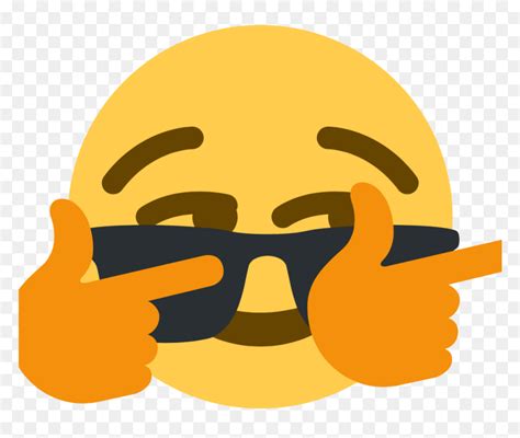 Transparent Ugandan Knuckles Png Discord Emoji Finger Guns Png