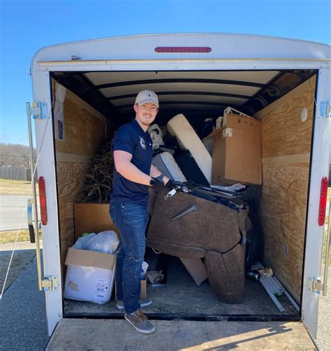 Quick Dumpster Overflow Services Haulaway Junk Removal