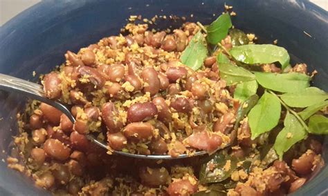 Easy Vanpayar Thoran Recipe വ്യത്യസ്തമായി വൻപയർ തോരൻ ഈ രീതിയി