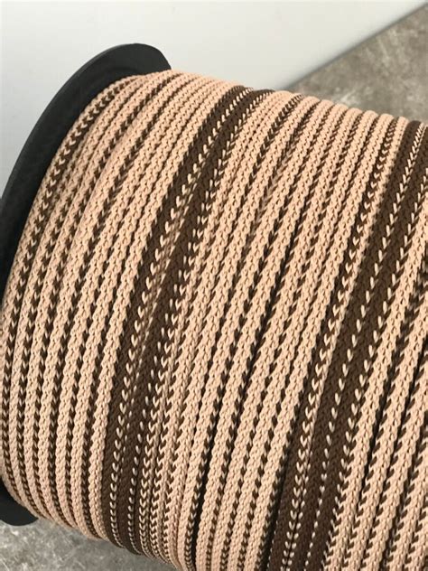 Macrame Cord 5mm Macrame Rope Cord 656ft Polyester Chunky Cord Etsy