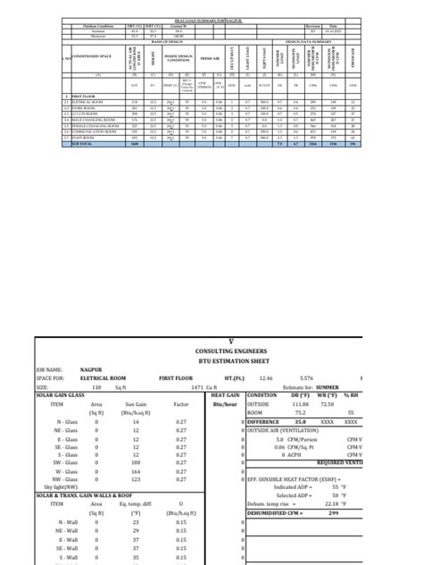 Ww 1 First Floor Pdf