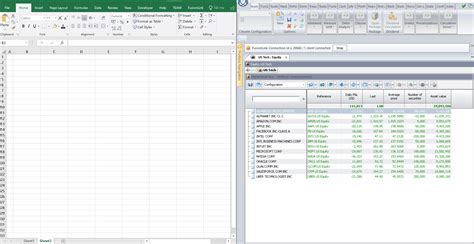 Generating Excel Functions From Fusioninvest Rosssaunders
