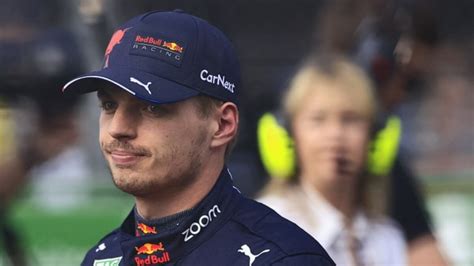Max Verstappen Takes Mexico Grand Prix Pole Position Formula 1 News