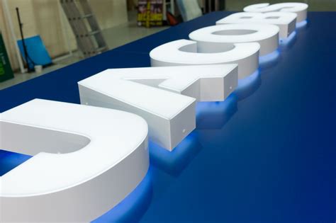 Acrylic Build Up Letters Tagum City