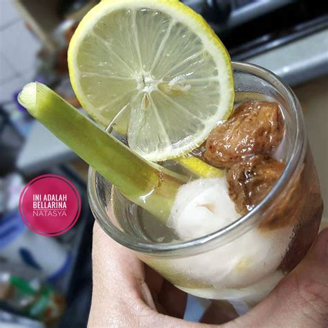 Amacam Teruja Tak Nak Buat Air Soda Herbs Ni Bolehlah Kongsikan Kalau