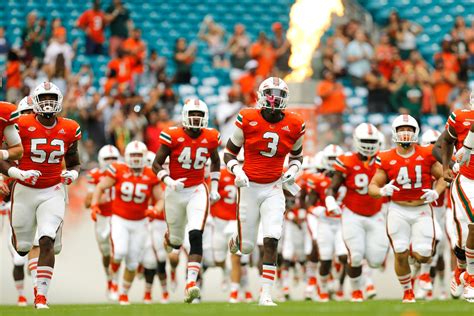 Miami Football Needs Recruits Who Want To Build Something Special