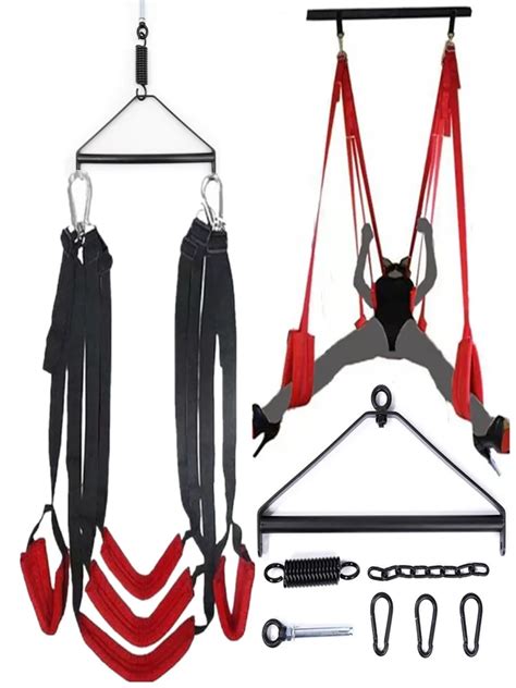 Sex Toys Para Casais Produto Er Tico Balan O Sexual Mobili Rio Soft Fetiche Bdsm Bondage