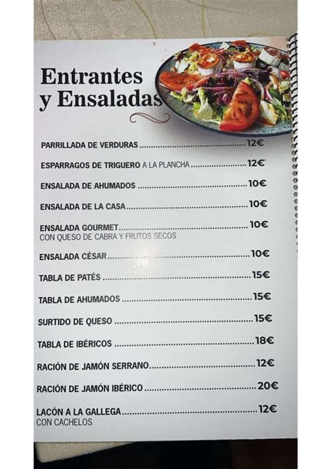 Meny Restaurante Cafeteria Legan S I M Stoles Thefork